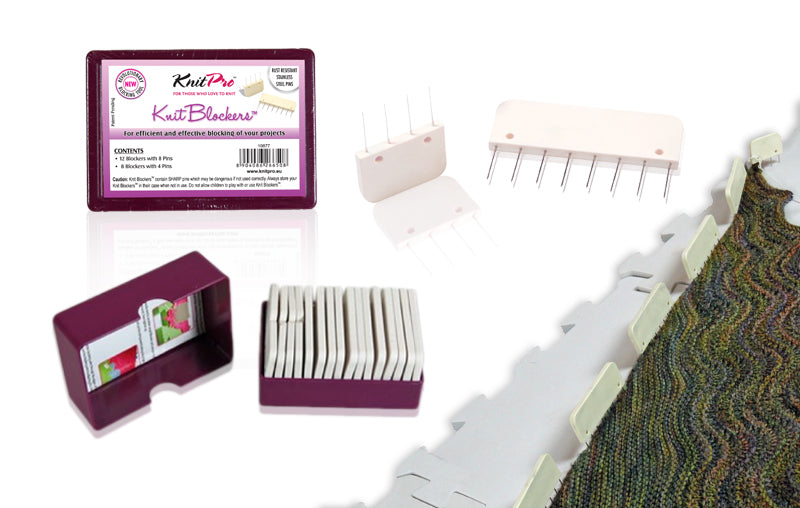 Blocking Tools – Cozi Yarn Studio
